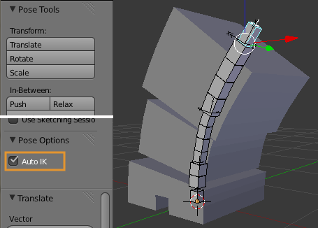 Rigging 3 cubes together - Animation and Rigging - Blender Artists Community